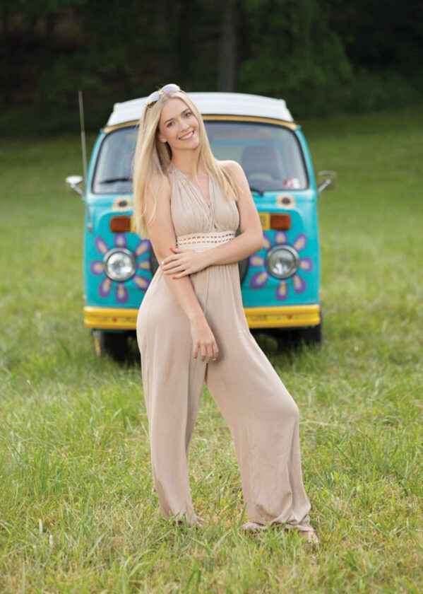 Teen of the Week: Parkersburg High School senior Caelyn Wise enjoys ...